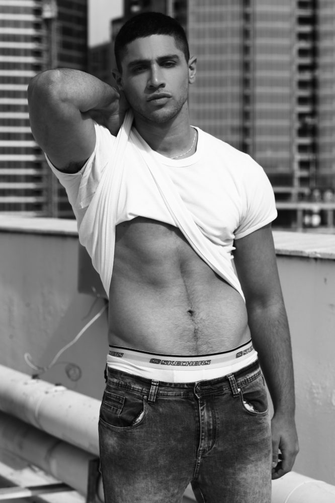 Model men Archives - IMAGE MODELS