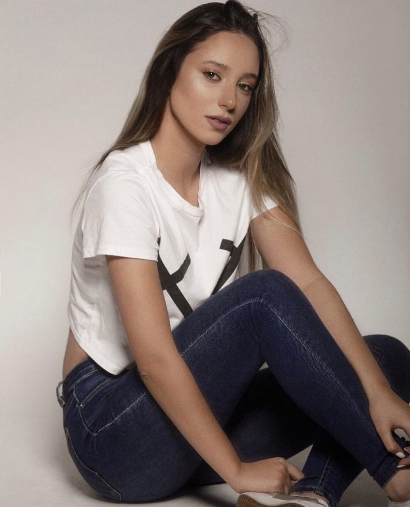 LIZ MOR - IMAGE MODELS