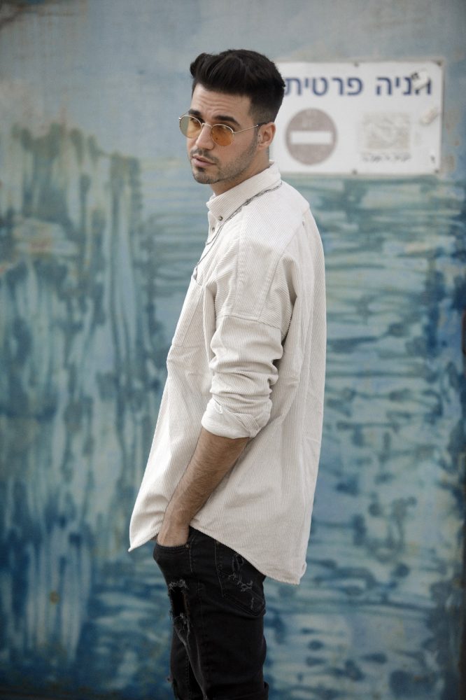 LIRON HOCHMAN - IMAGE MODELS