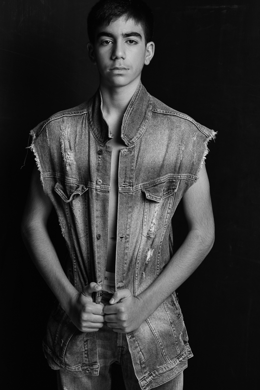 YULI GABAY - IMAGE MODELS