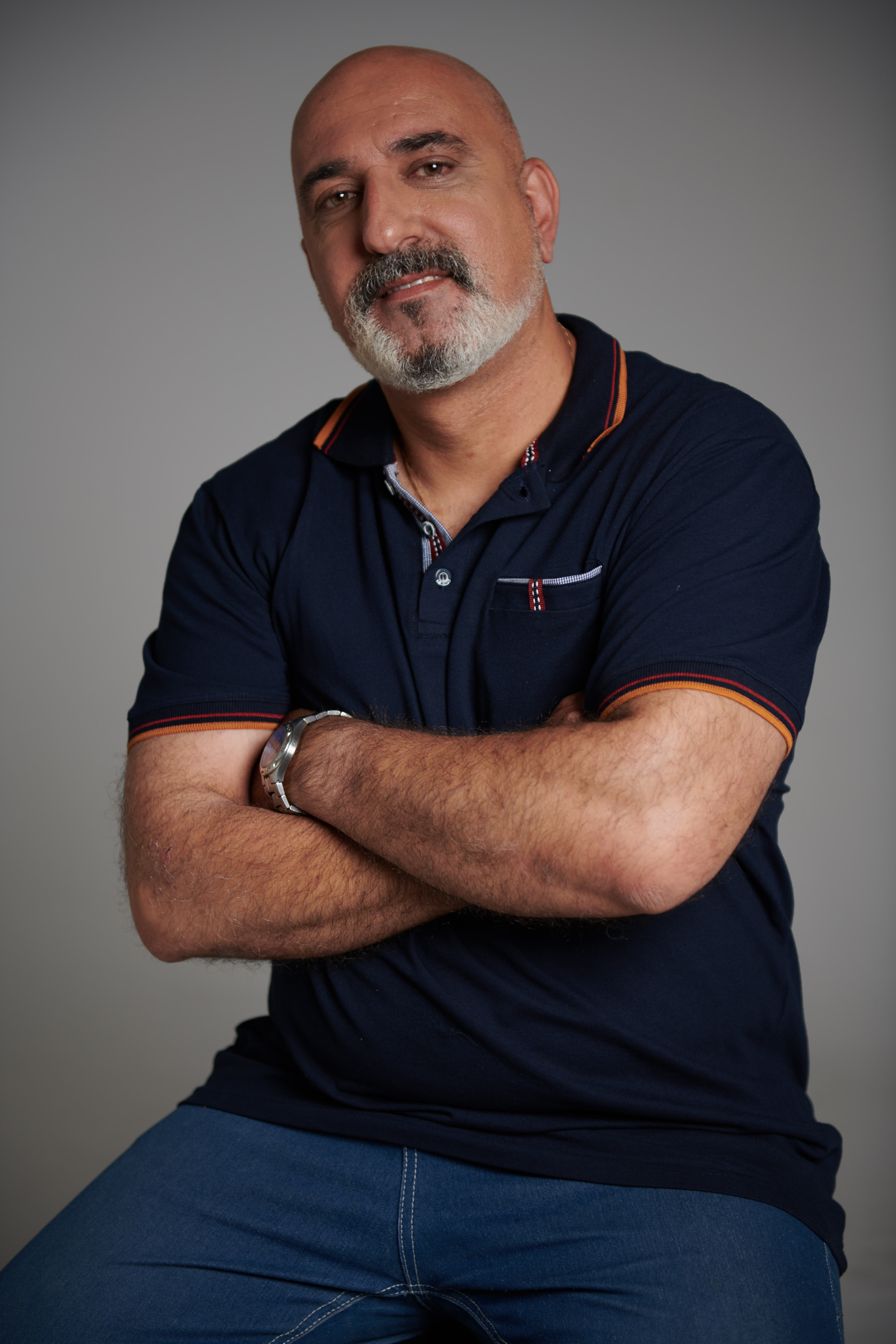 YARON AMRANI - IMAGE MODELS