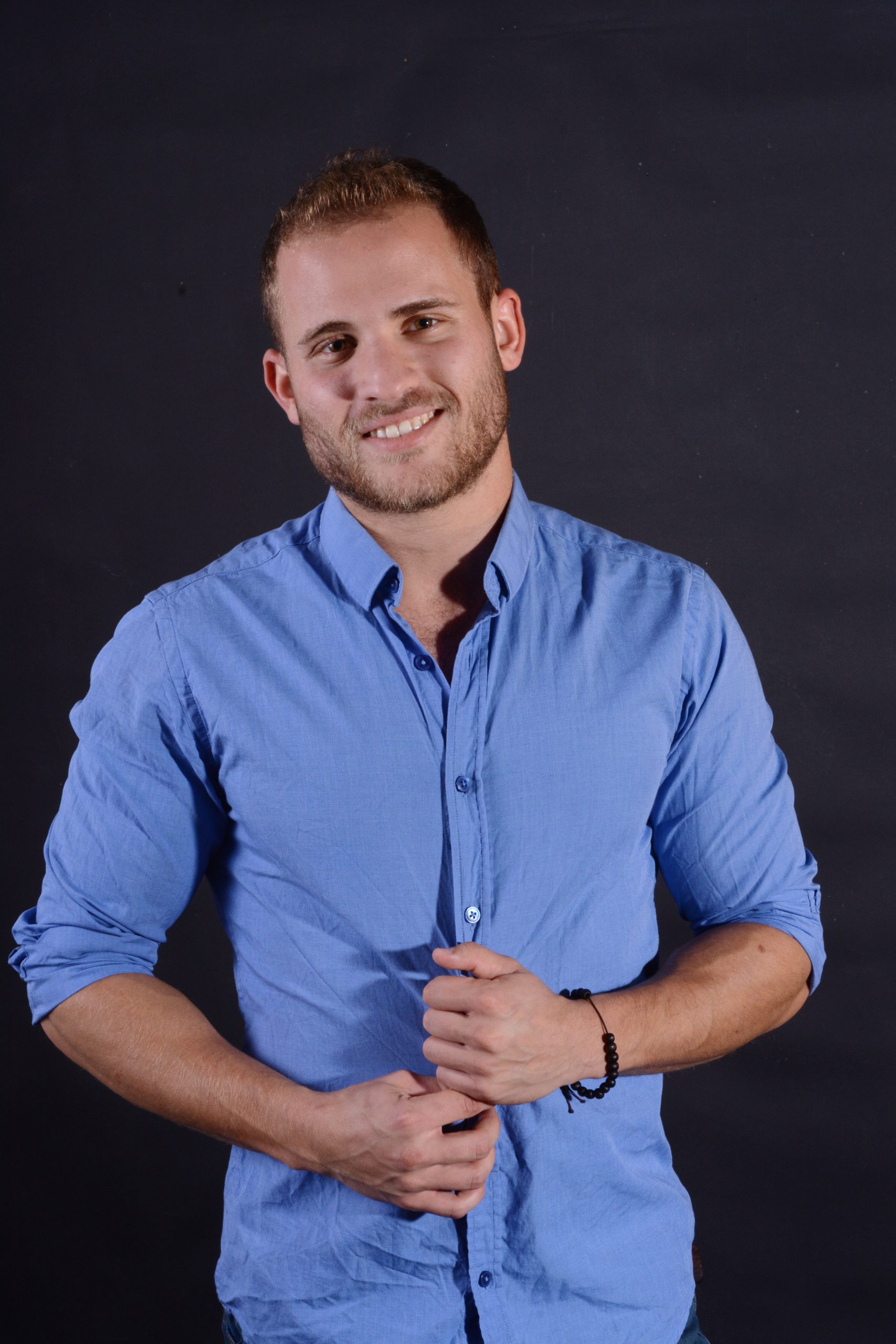 GIL ARIEL - IMAGE MODELS