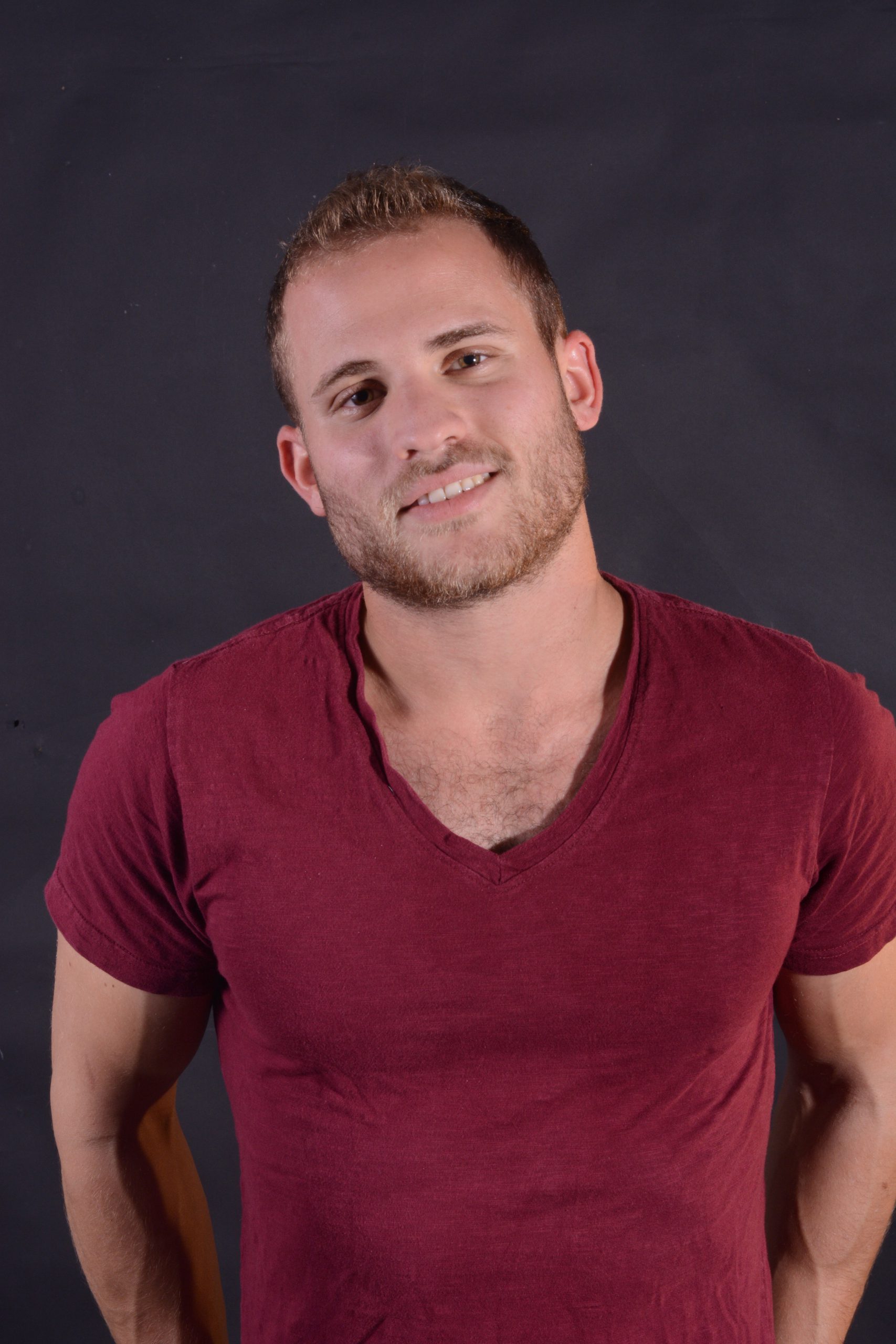 GIL ARIEL - IMAGE MODELS