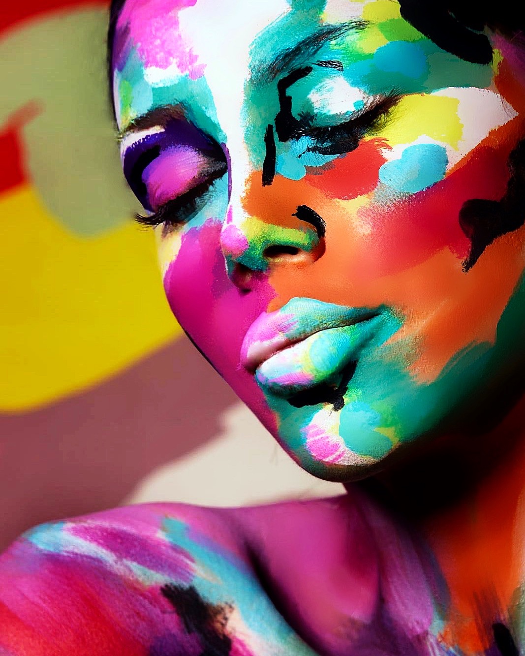 VALERIA MATEI - IMAGE MODELS