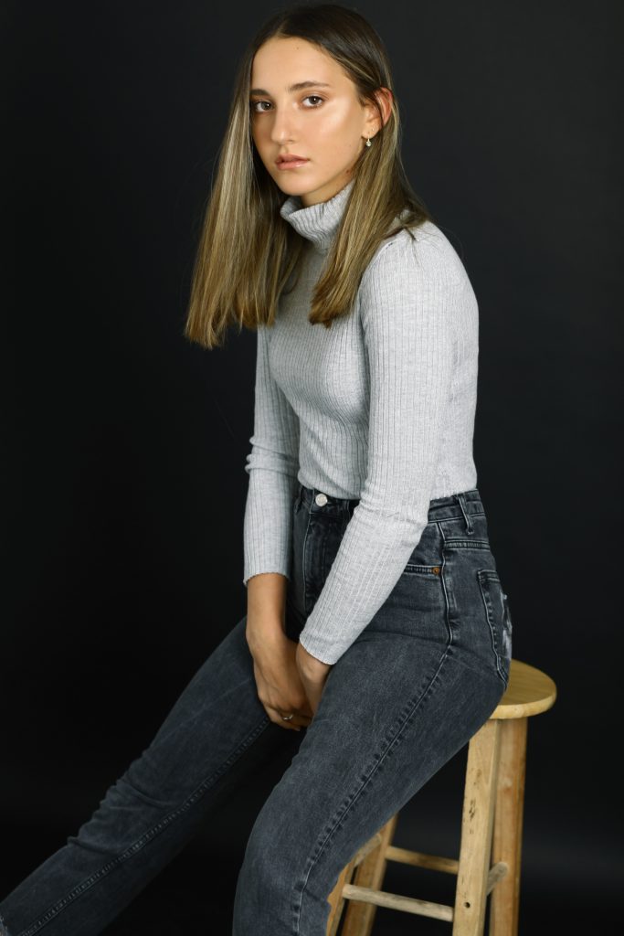 NETA SAIYAG - IMAGE MODELS