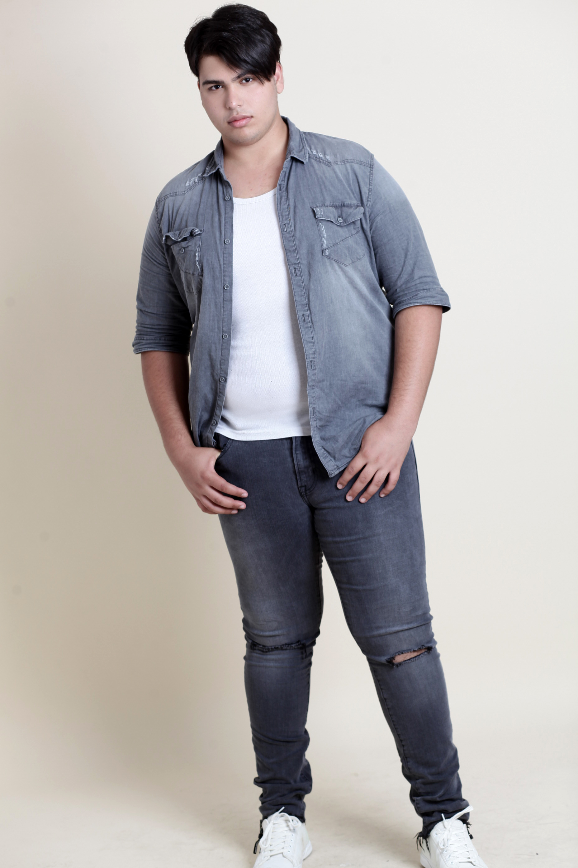 MICHAEL OKEKE - IMAGE MODELS