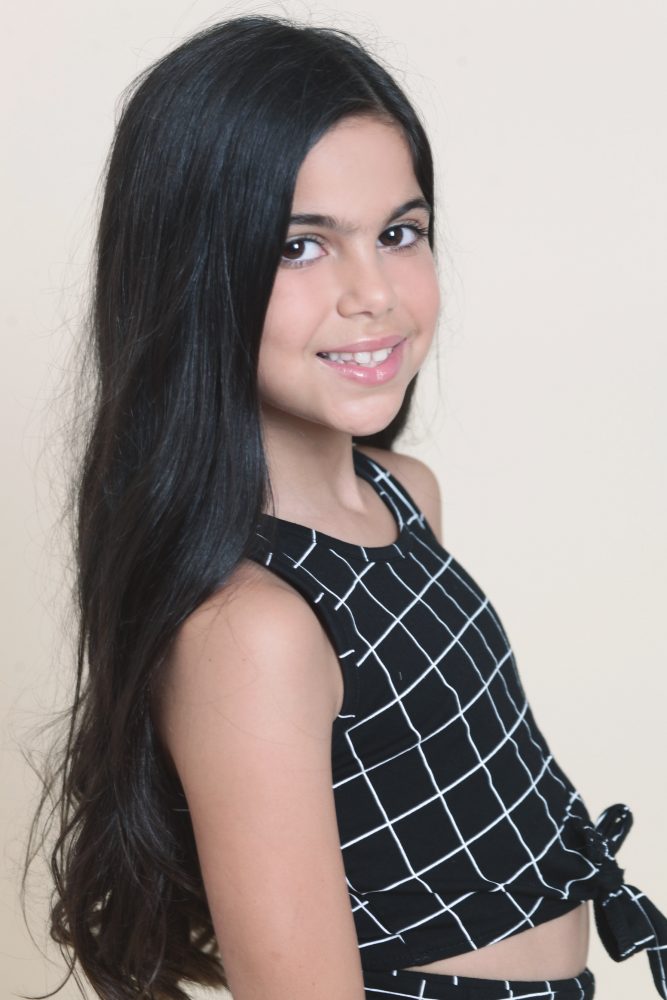 SHIRAZ FANI AVRAHAM - IMAGE MODELS