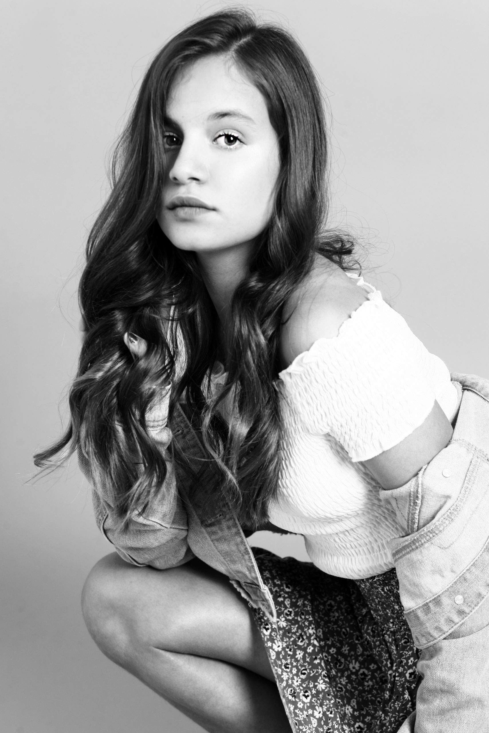 ORIN BEN EZRA - IMAGE MODELS