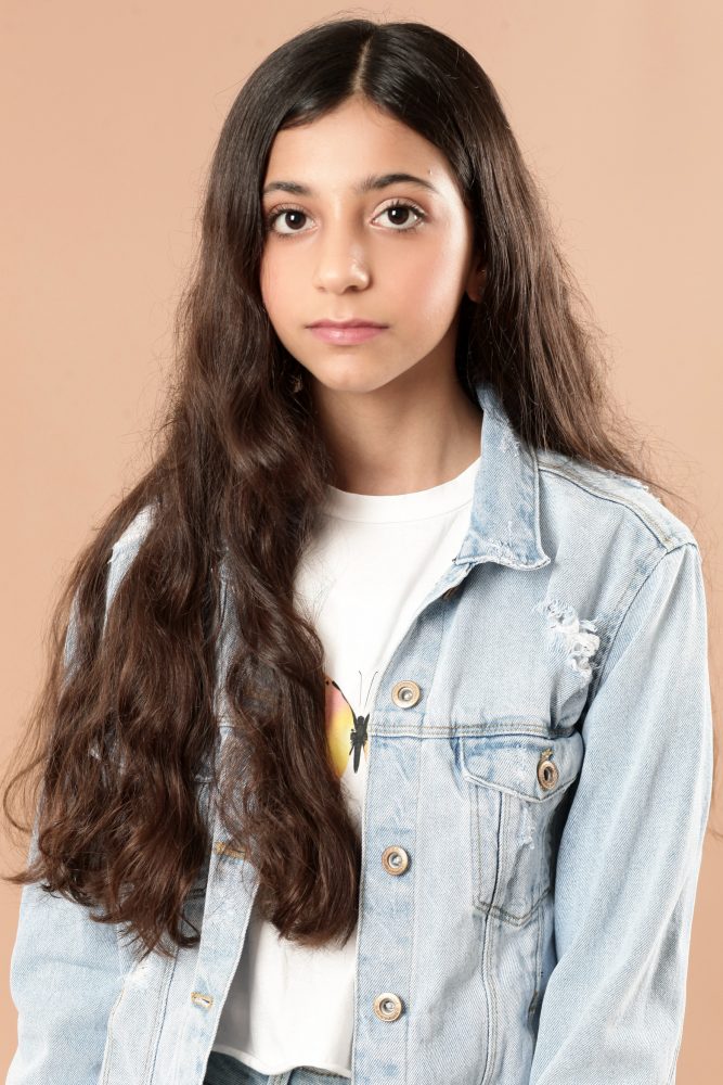 NOA BEN HAIM - IMAGE MODELS