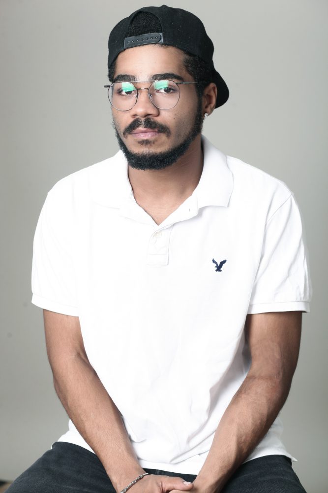 MICHAEL OKEKE - IMAGE MODELS