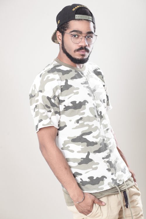 MICHAEL OKEKE - IMAGE MODELS