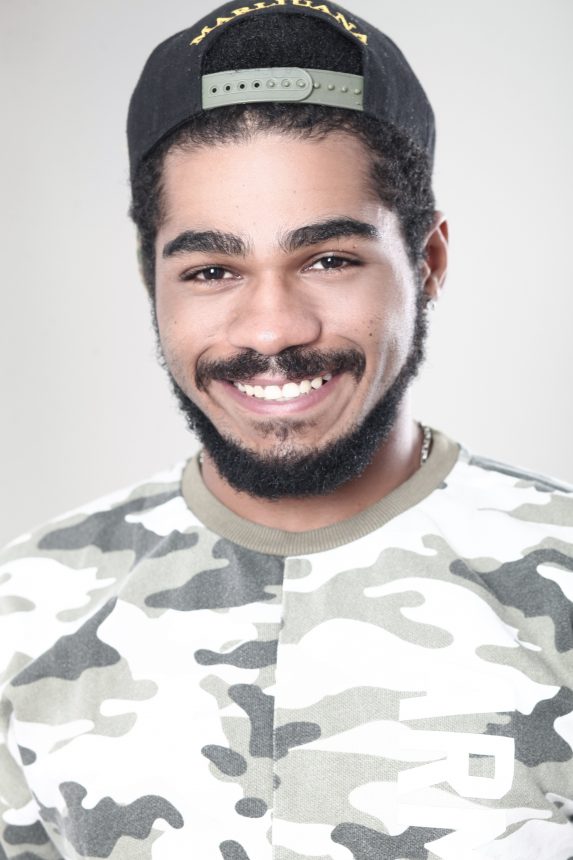 MICHAEL OKEKE - IMAGE MODELS