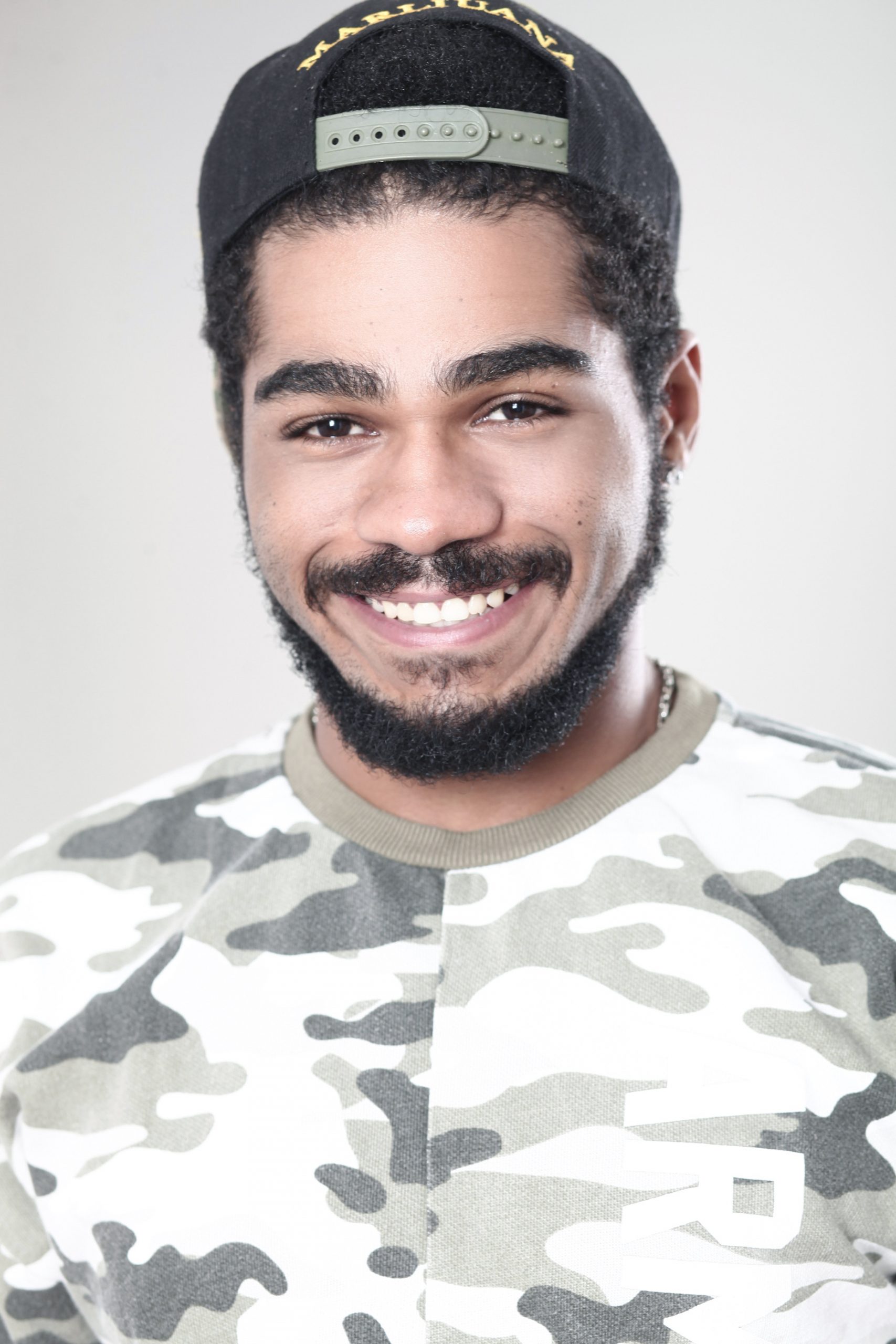 MICHAEL OKEKE - IMAGE MODELS