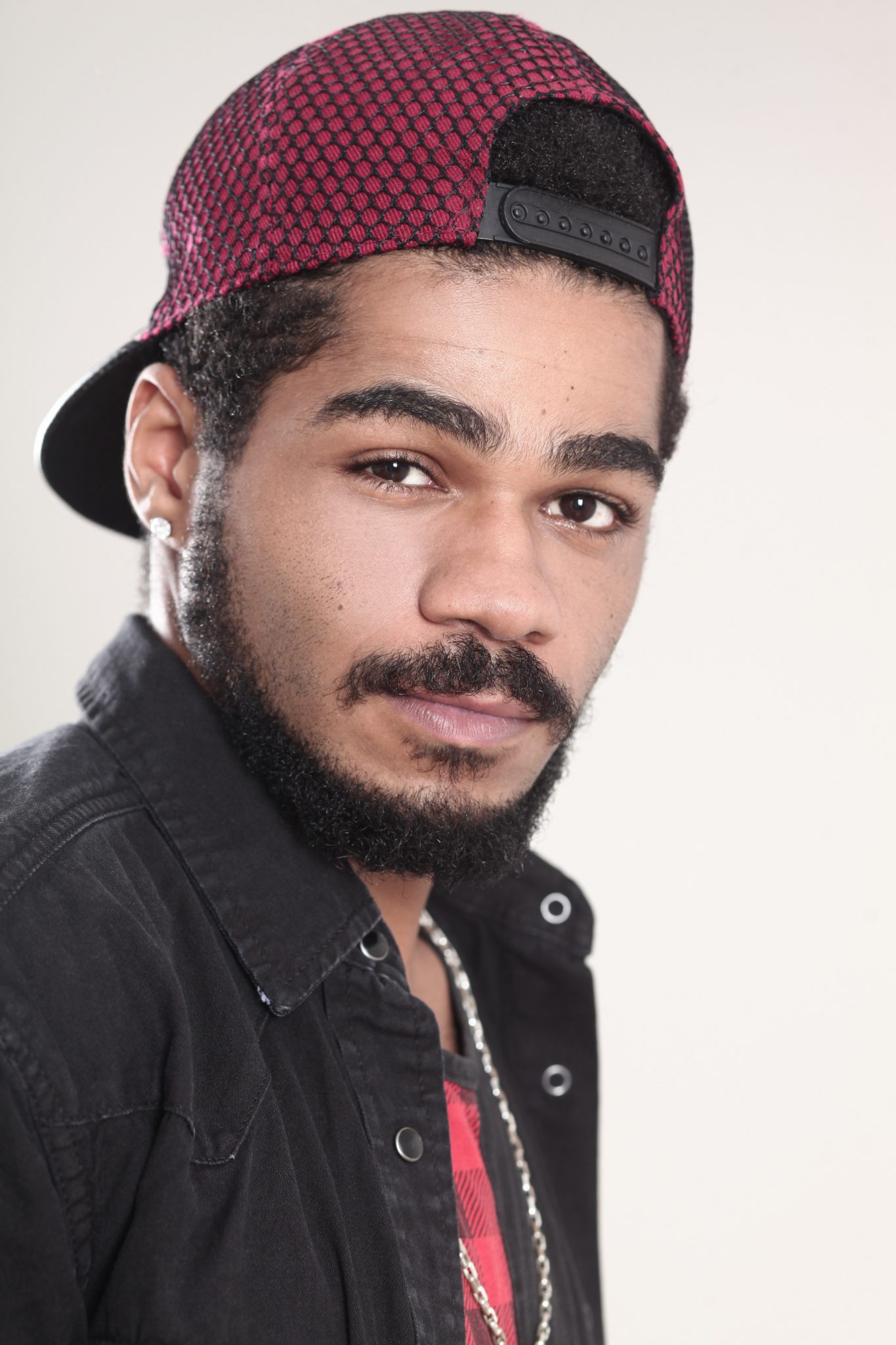 MICHAEL OKEKE - IMAGE MODELS