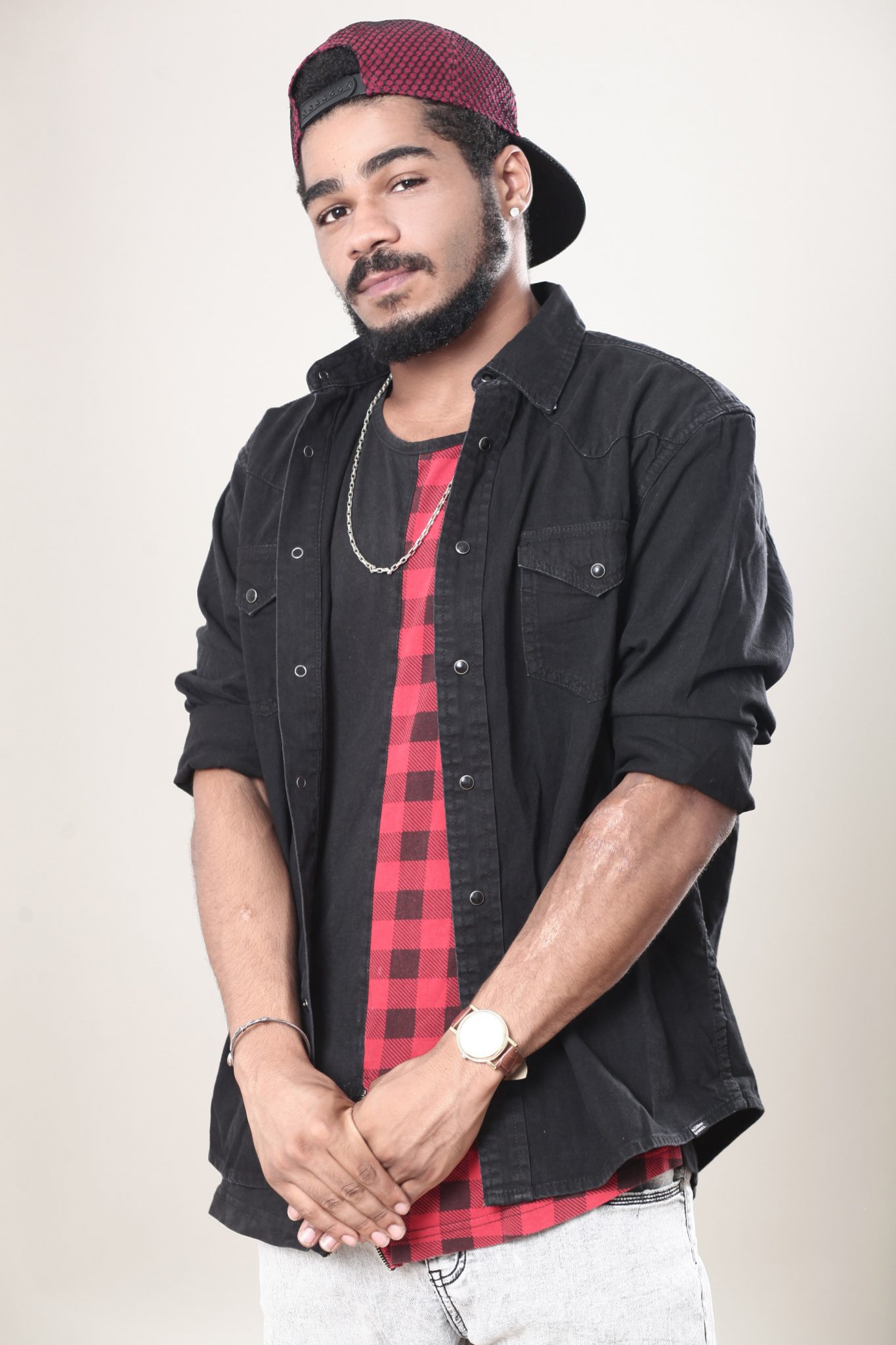 MICHAEL OKEKE - IMAGE MODELS