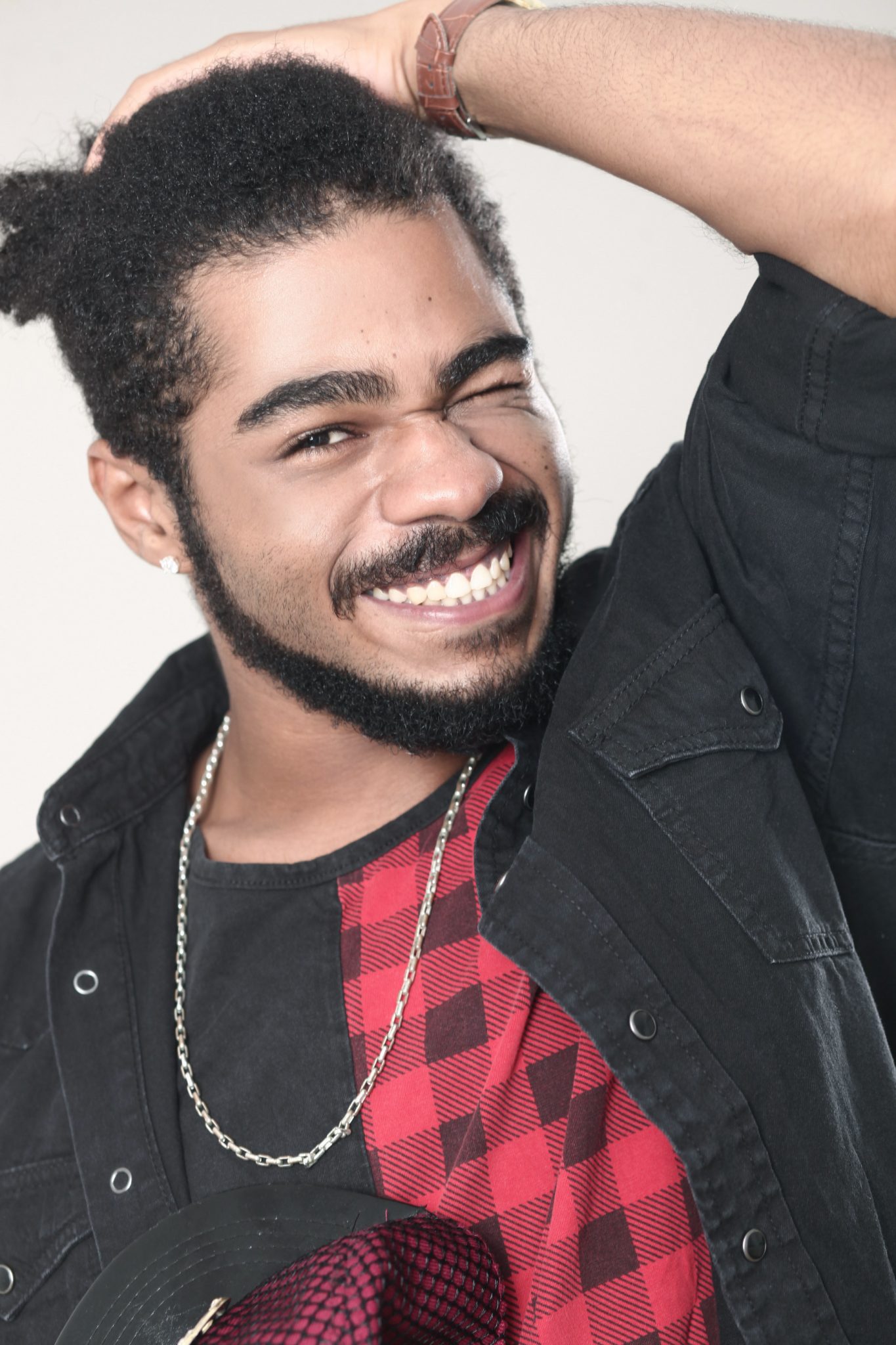 MICHAEL OKEKE - IMAGE MODELS