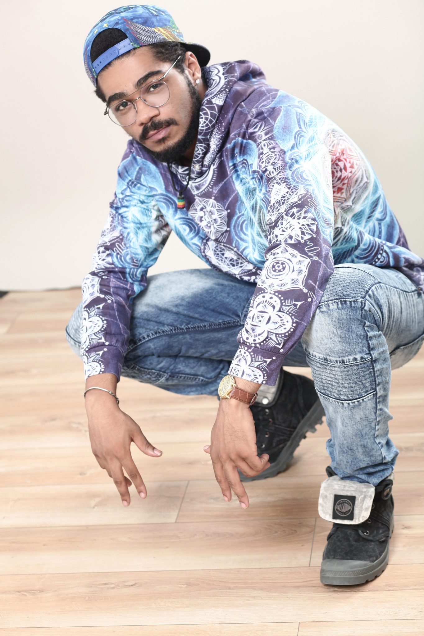 MICHAEL OKEKE - IMAGE MODELS