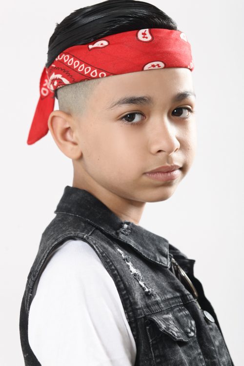 DANIEL LOOK - IMAGE MODELS