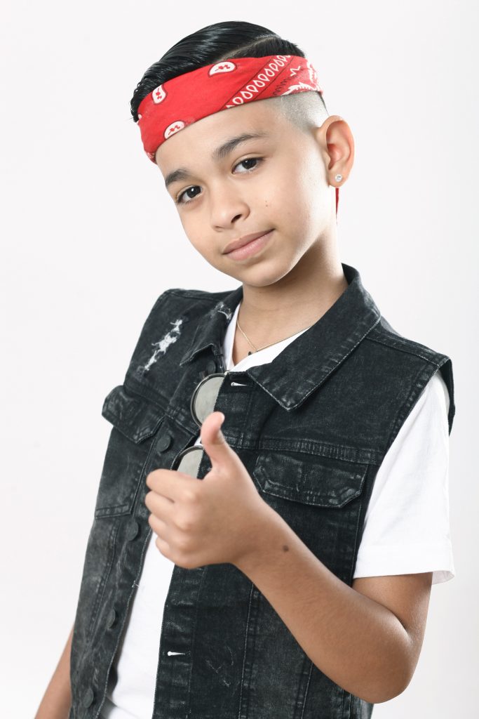 DANIEL LOOK - IMAGE MODELS