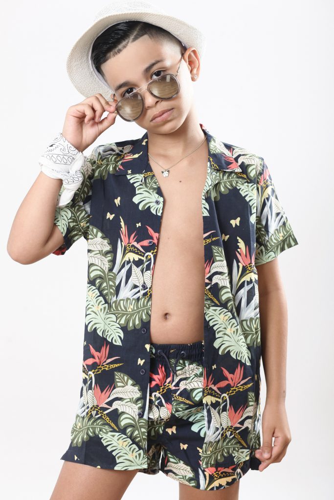 DANIEL LOOK - IMAGE MODELS