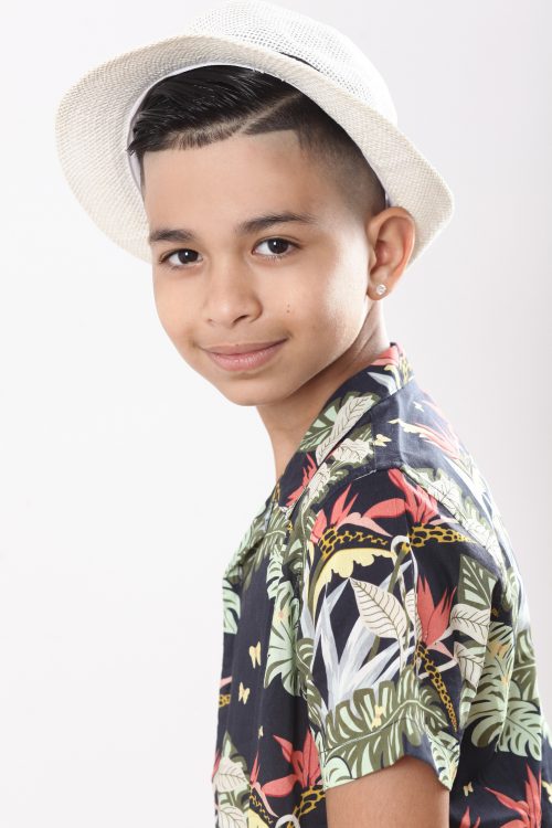 DANIEL LOOK - IMAGE MODELS