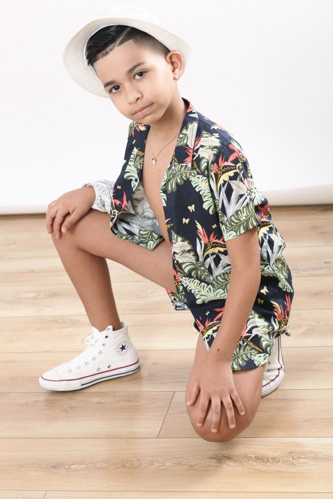 DANIEL LOOK - IMAGE MODELS