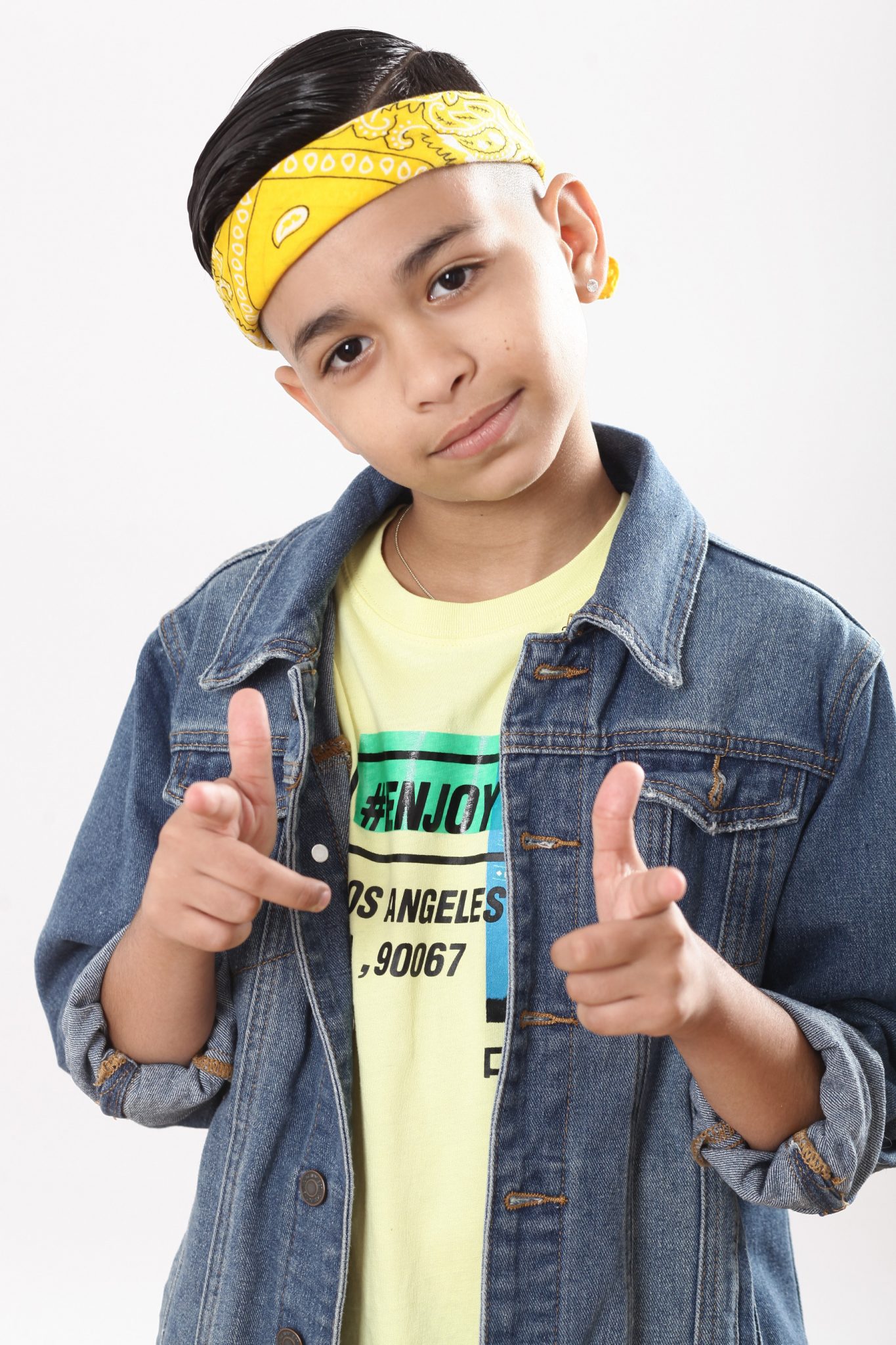 DANIEL LOOK - IMAGE MODELS