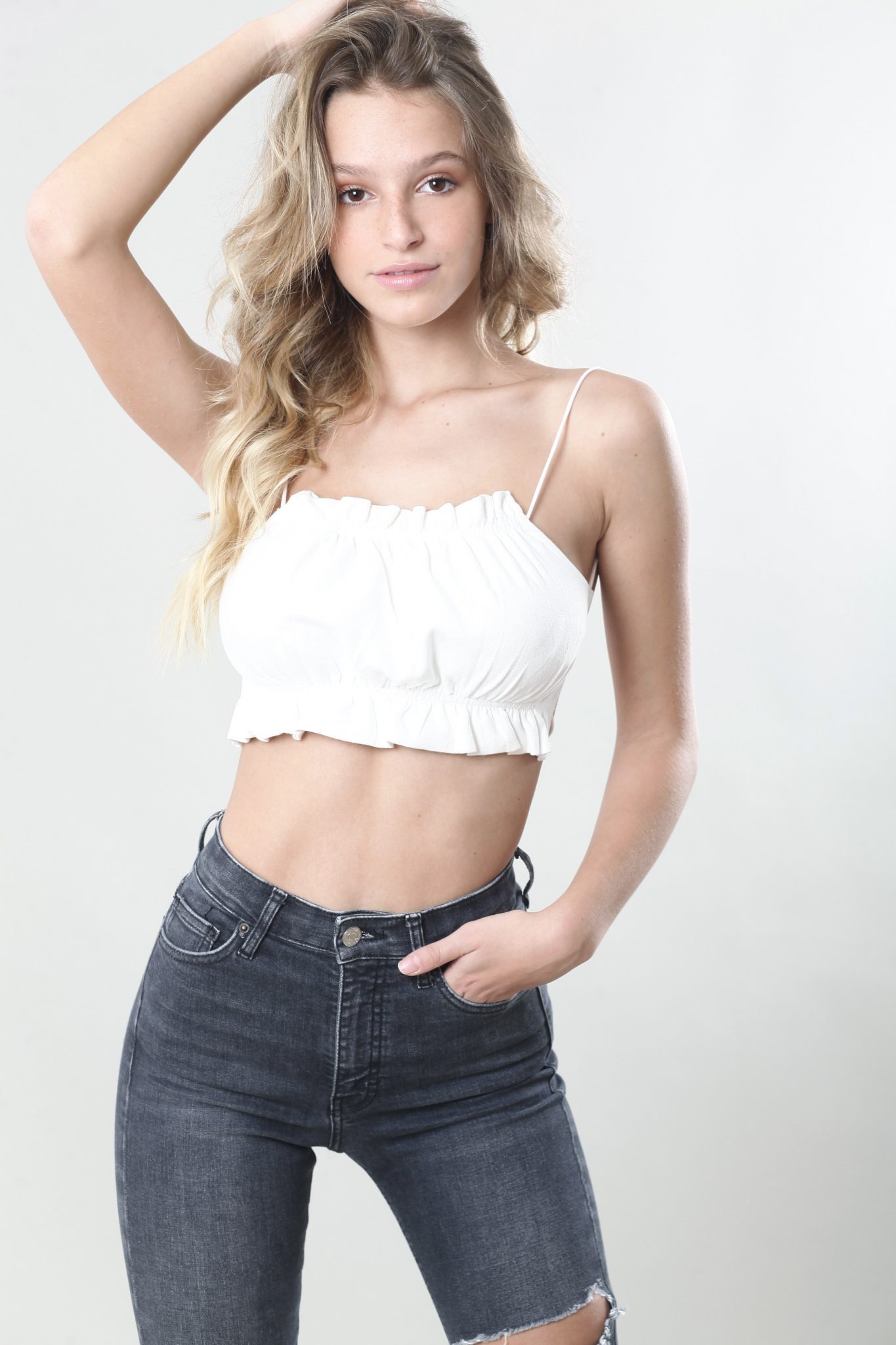 RONI SOLAN - IMAGE MODELS