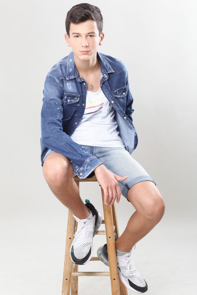 ORAN PAIKIN - IMAGE MODELS