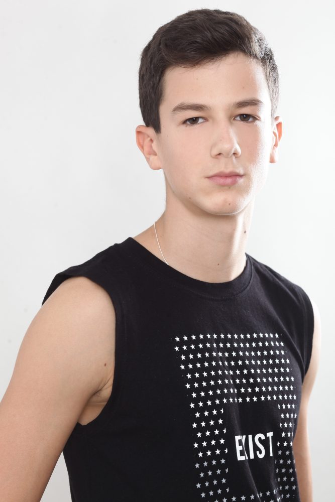 ORAN PAIKIN - IMAGE MODELS