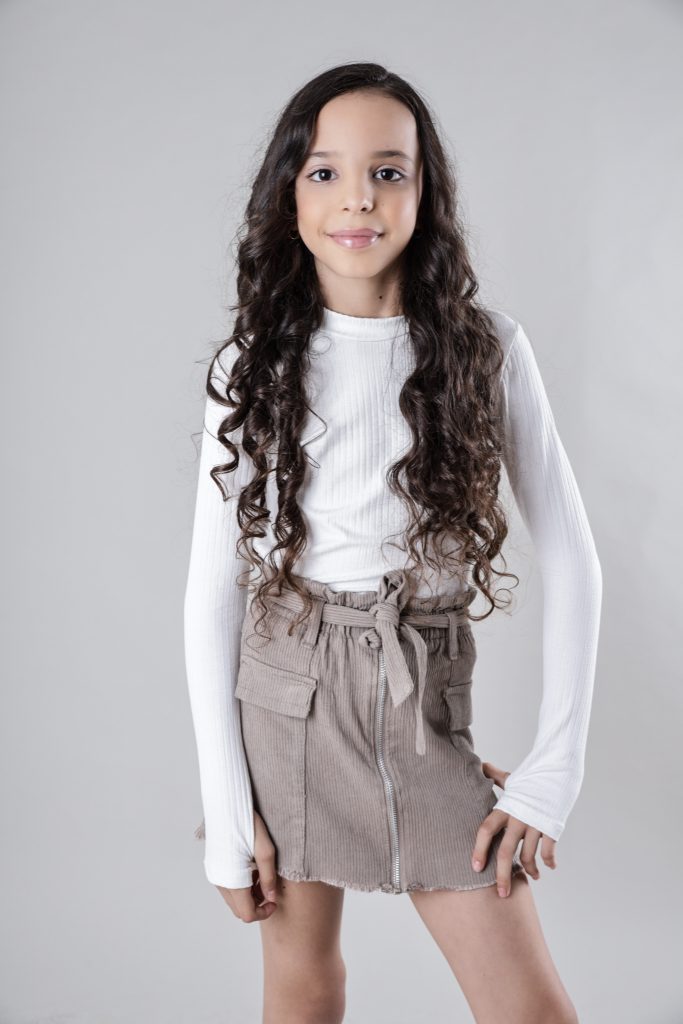 SHAYLE DELEON - IMAGE MODELS