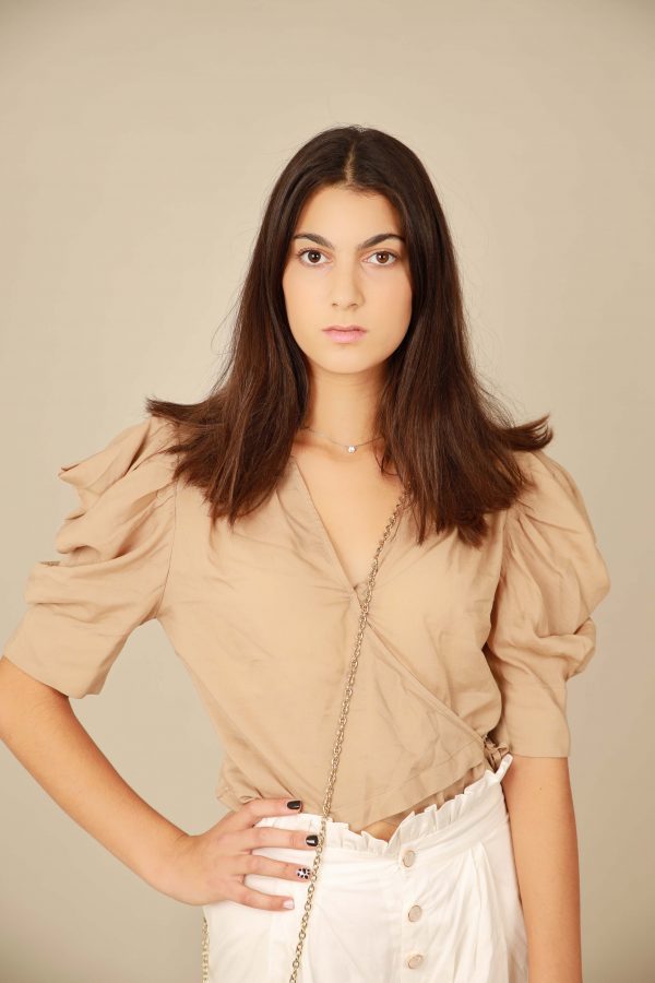 ROMI SELA - IMAGE MODELS