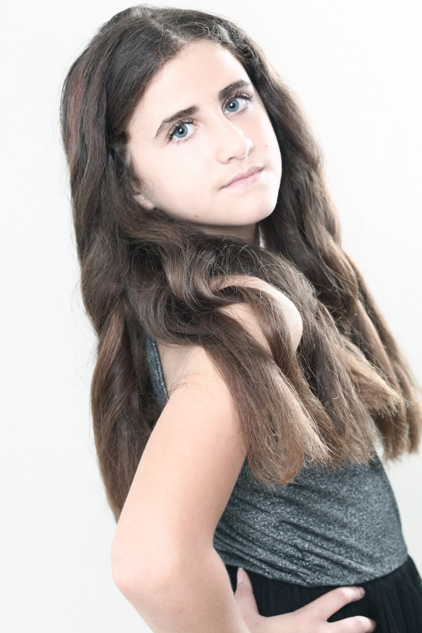 ORIANNE LEVI - IMAGE MODELS