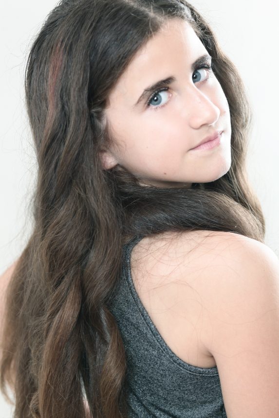 ORIANNE LEVI - IMAGE MODELS