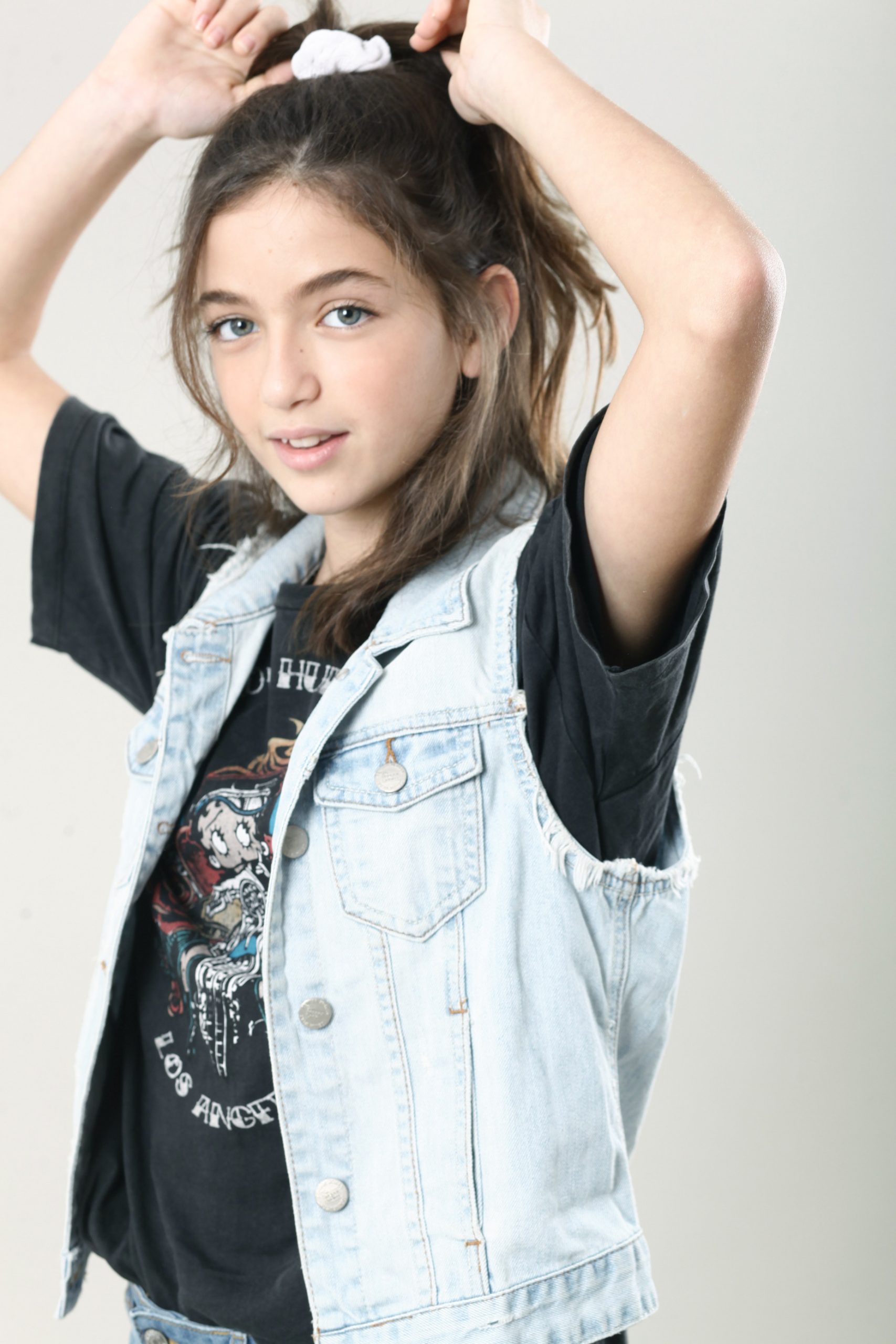 OMER SELA - IMAGE MODELS