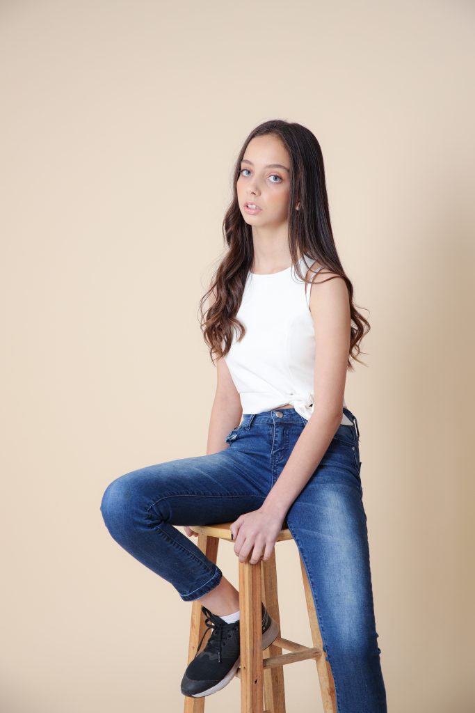 LIAN ABUTBUL - IMAGE MODELS