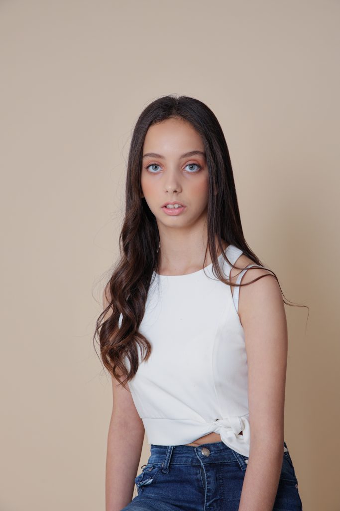 LIAN ABUTBUL - IMAGE MODELS