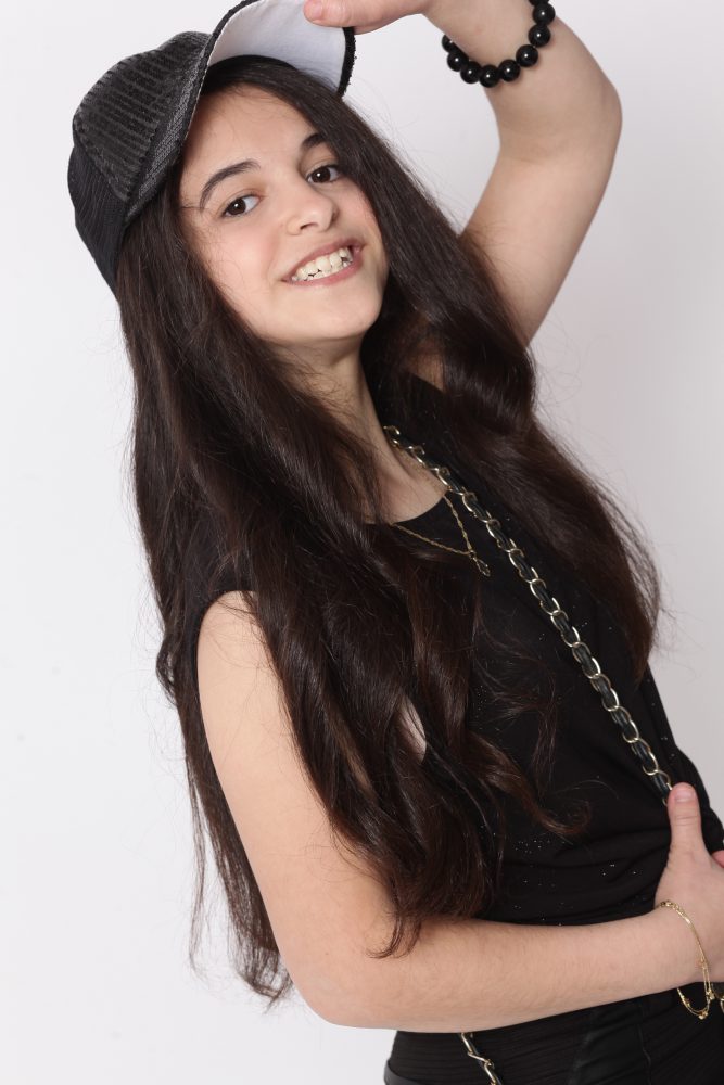 ROSY RUBIN COHEN - IMAGE MODELS