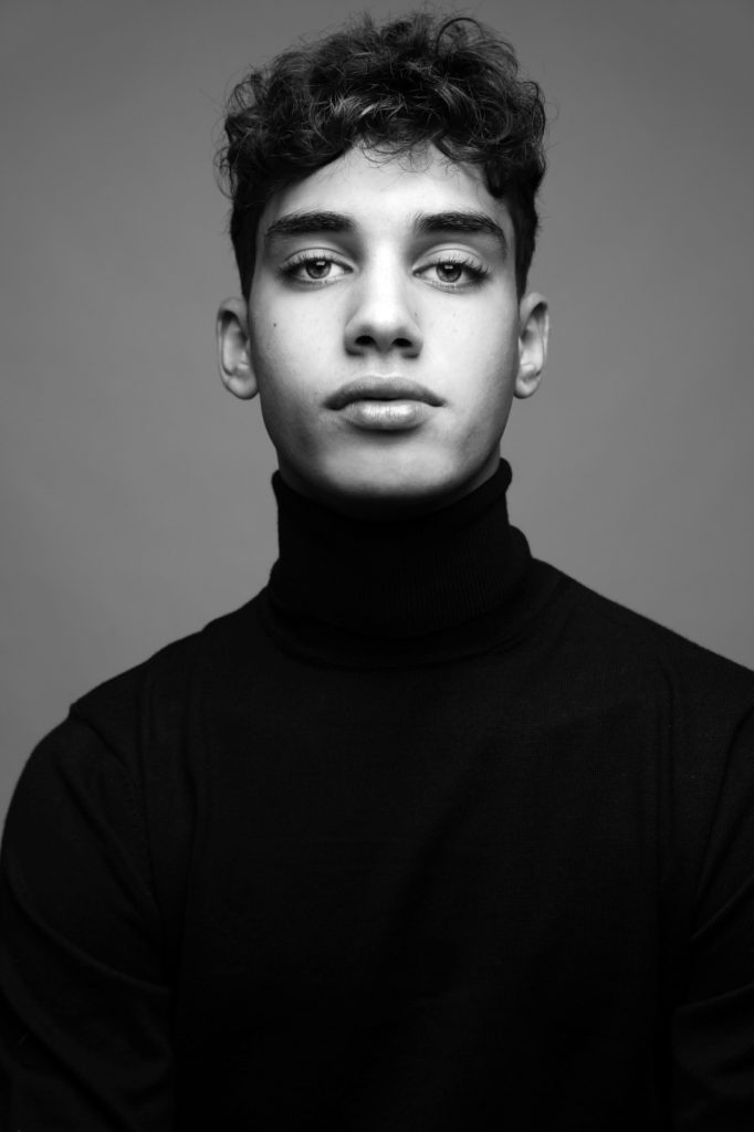 Model men Archives - IMAGE MODELS