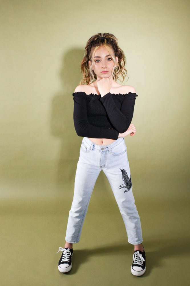 YAHEL BUSKILA - IMAGE MODELS