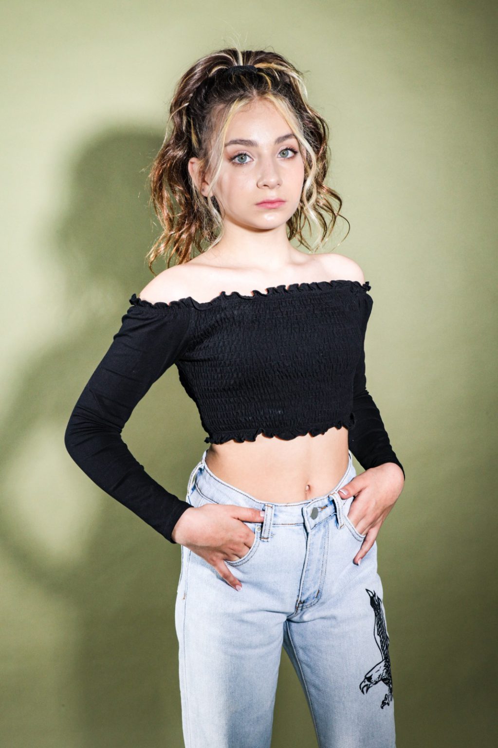 YAHEL BUSKILA - IMAGE MODELS