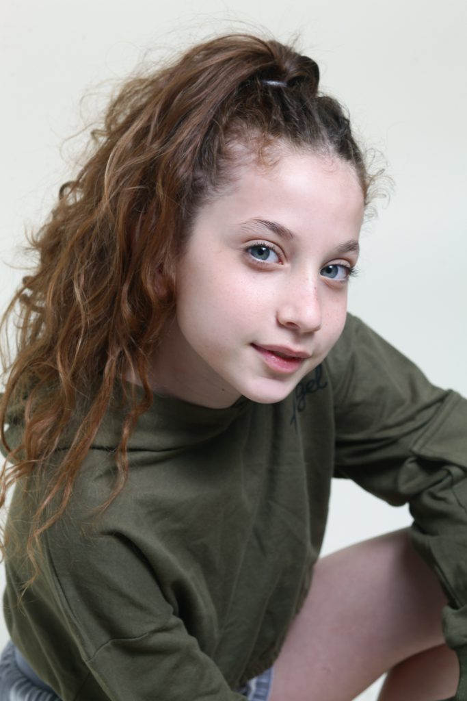 LIAN MIZRACHI - IMAGE MODELS