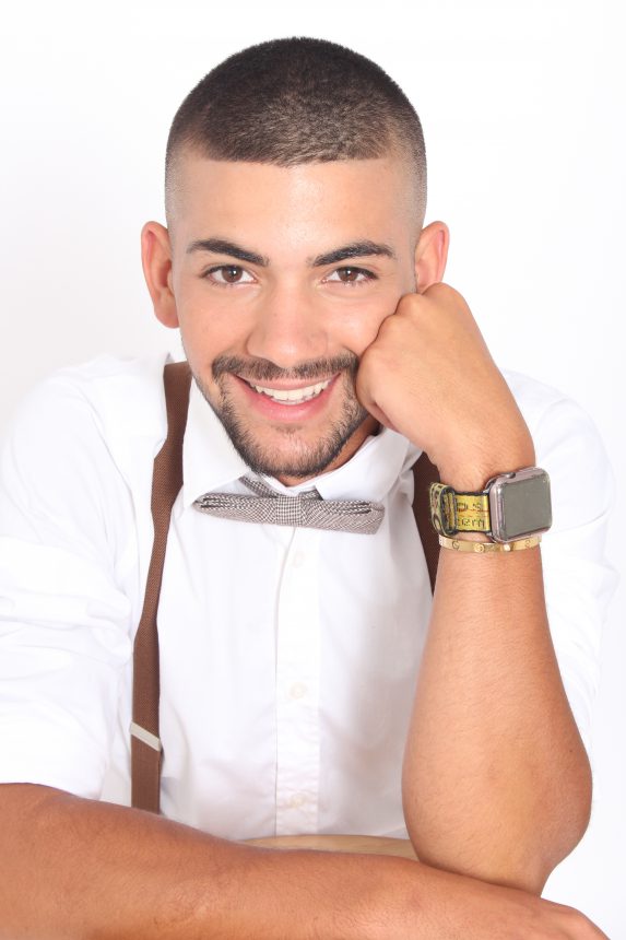 ARIEL AZIZ - IMAGE MODELS