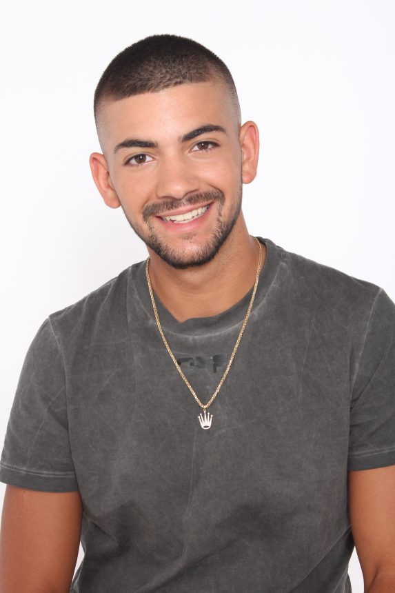 ARIEL AZIZ - IMAGE MODELS