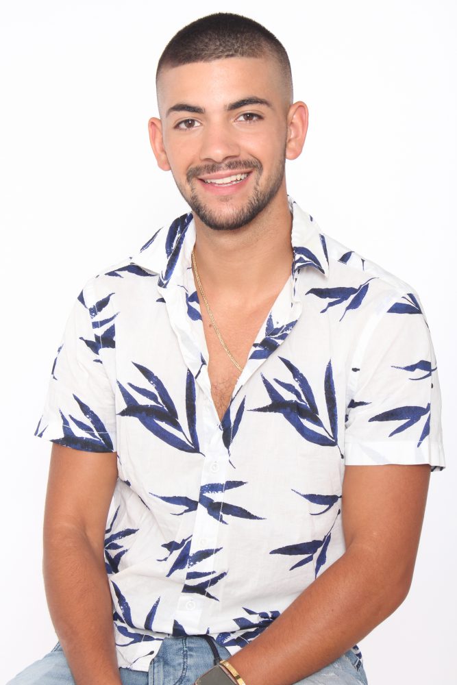 ARIEL AZIZ - IMAGE MODELS