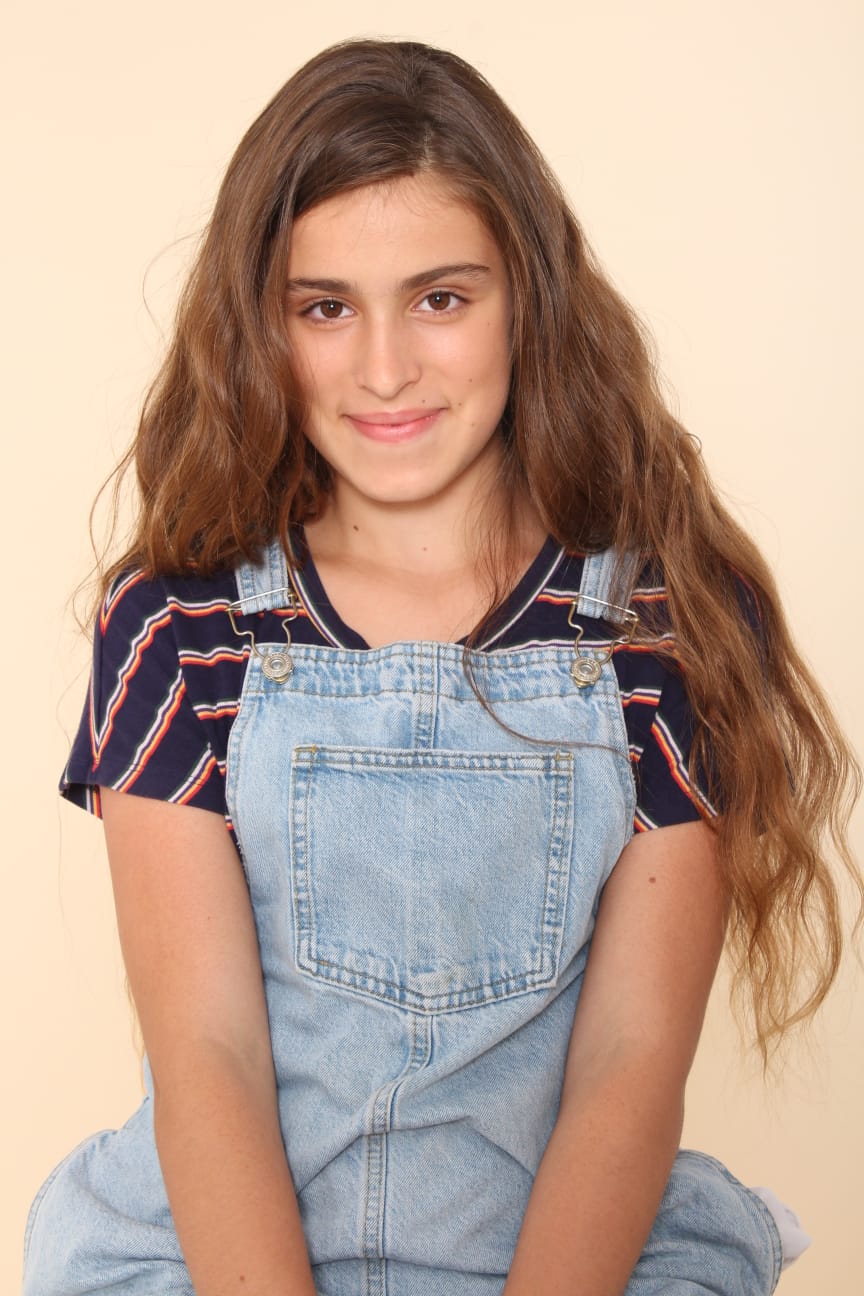 AYALA ISHENKO - IMAGE MODELS