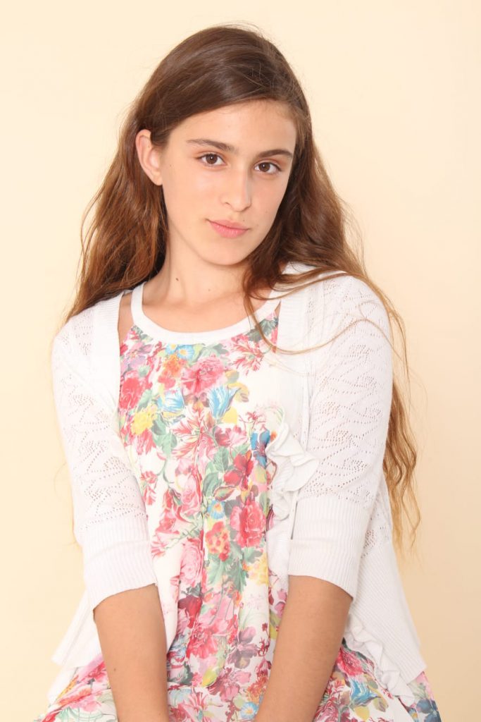 AYALA ISHENKO - IMAGE MODELS