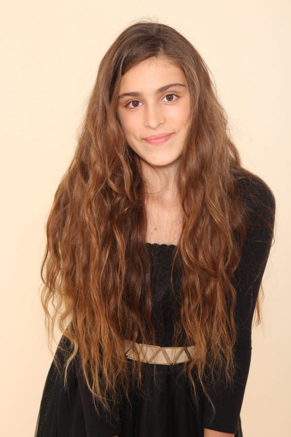 AYALA ISHENKO - IMAGE MODELS