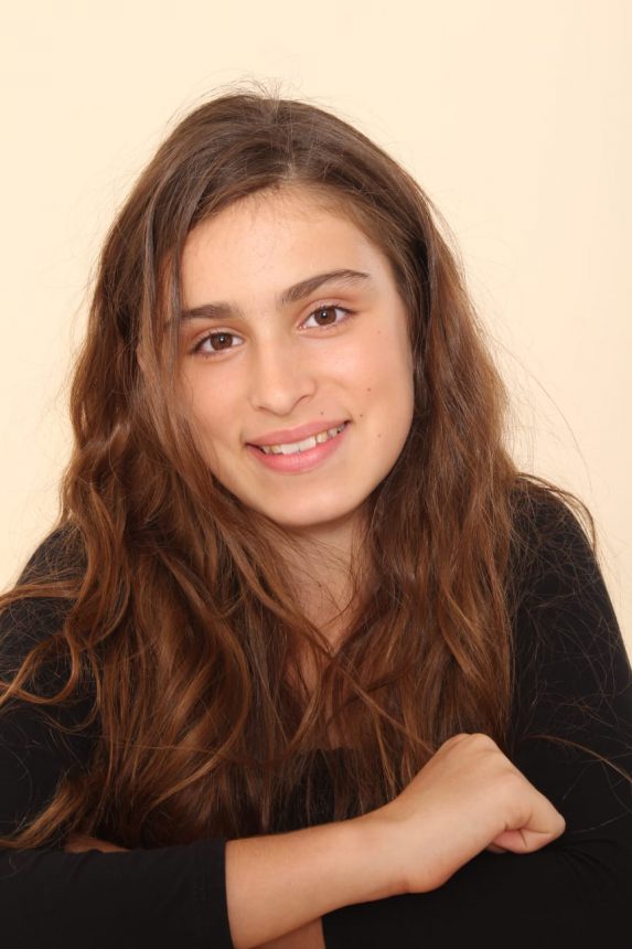 AYALA ISHENKO - IMAGE MODELS