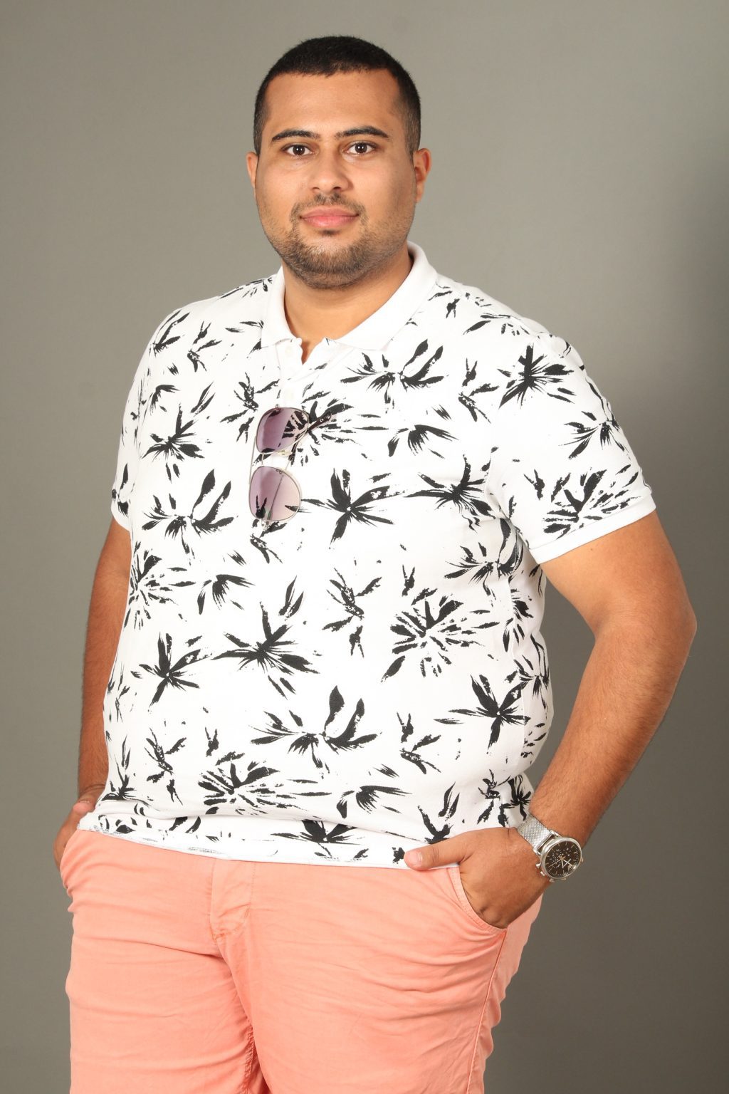 IDO LEVI - IMAGE MODELS